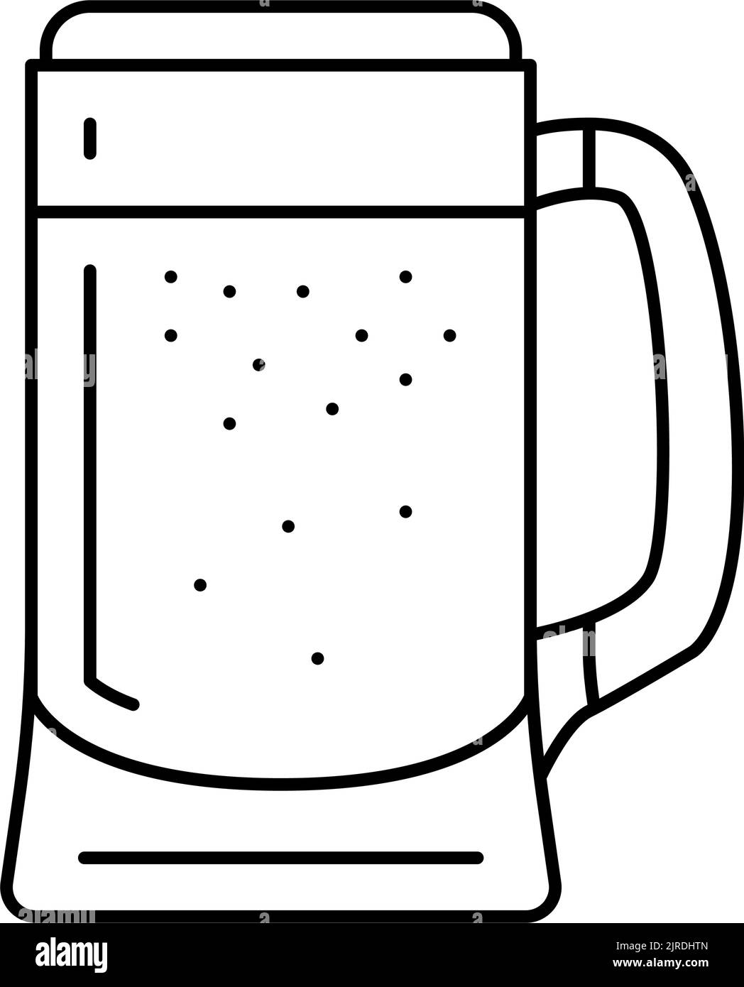 Porter outline Cut Out Stock Images & Pictures - Alamy