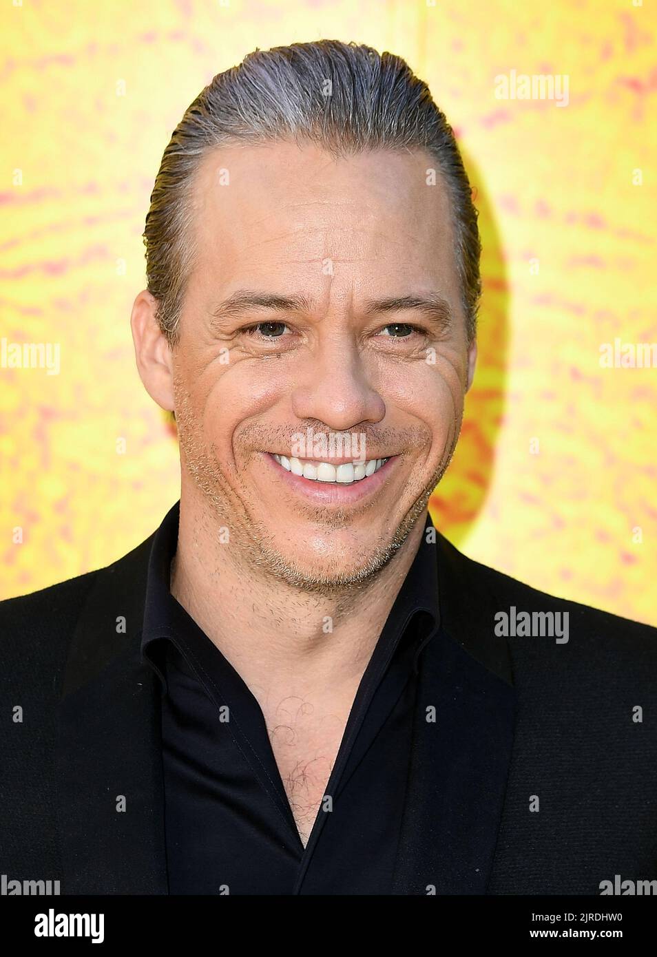 Los Angeles, USA. 23rd Aug, 2022. Michael Raymond-James at Apple TV ...