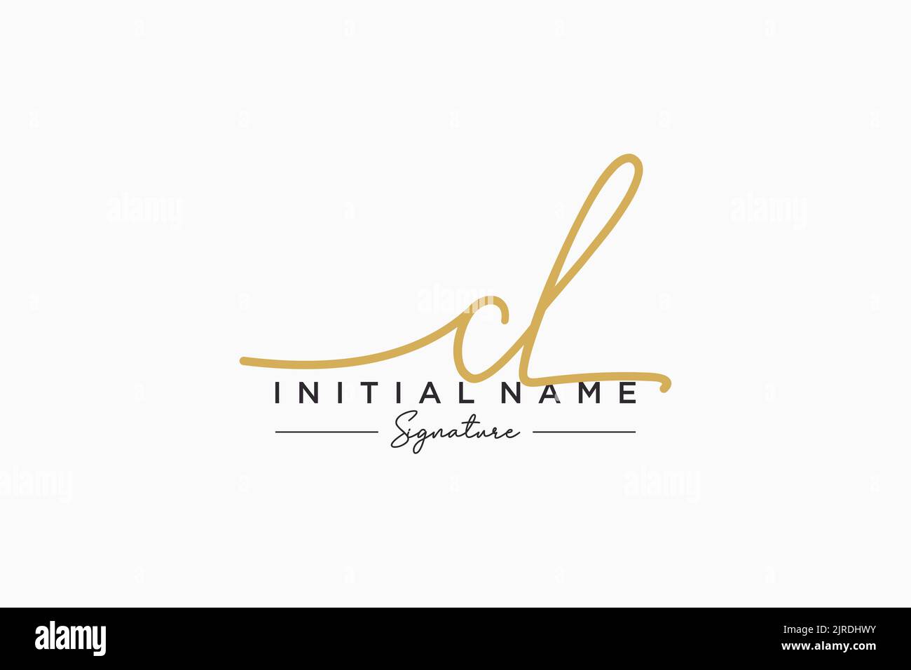 Cl letter logo Cut Out Stock Images & Pictures - Alamy