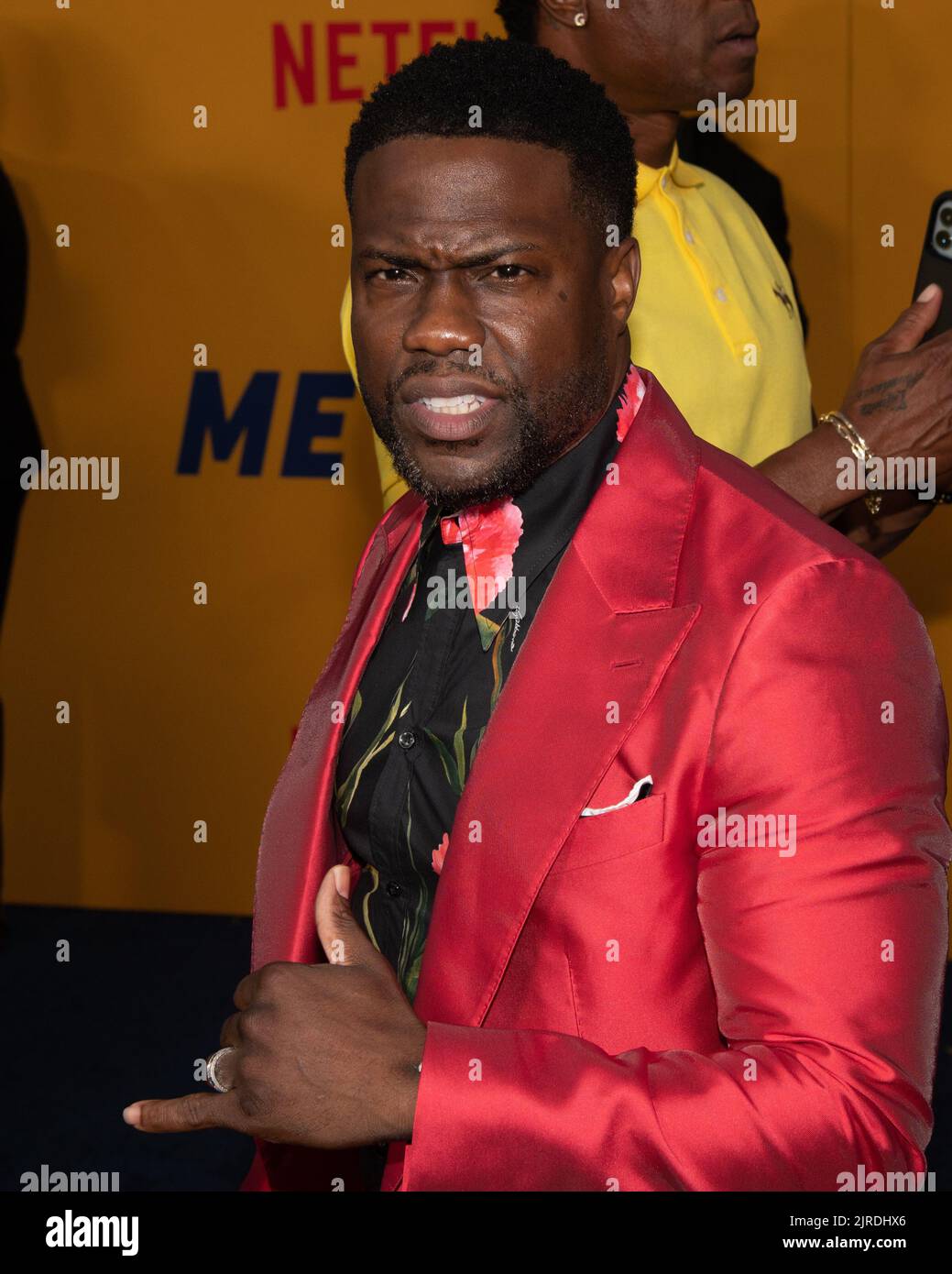 Los Angeles, California, USA. 23rd Aug, 2022. Kevin Hart. Los Angeles ...