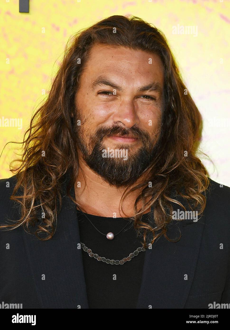 Los Angeles, USA. 23rd Aug, 2022. Jason Momoa at Apple TV Original ...