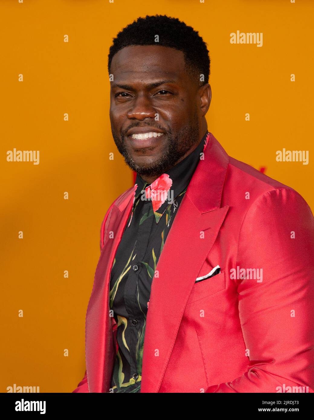 Los Angeles, California, USA. 23rd Aug, 2022. Kevin Hart. Los Angeles ...
