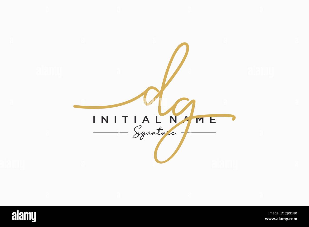 Dg signature Cut Out Stock Images & Pictures - Alamy