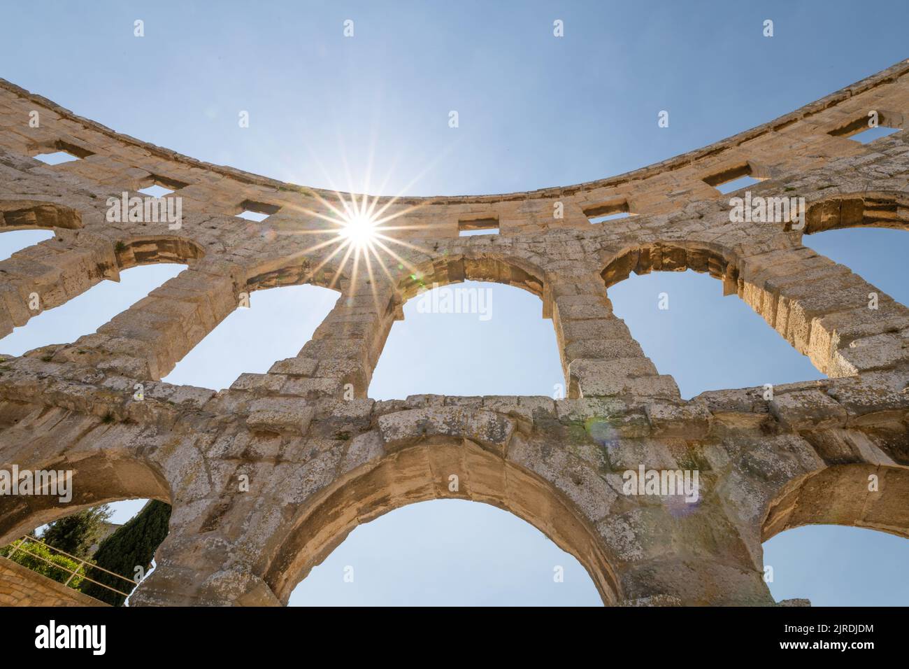 View pola pula roman hi-res stock photography and images - Alamy