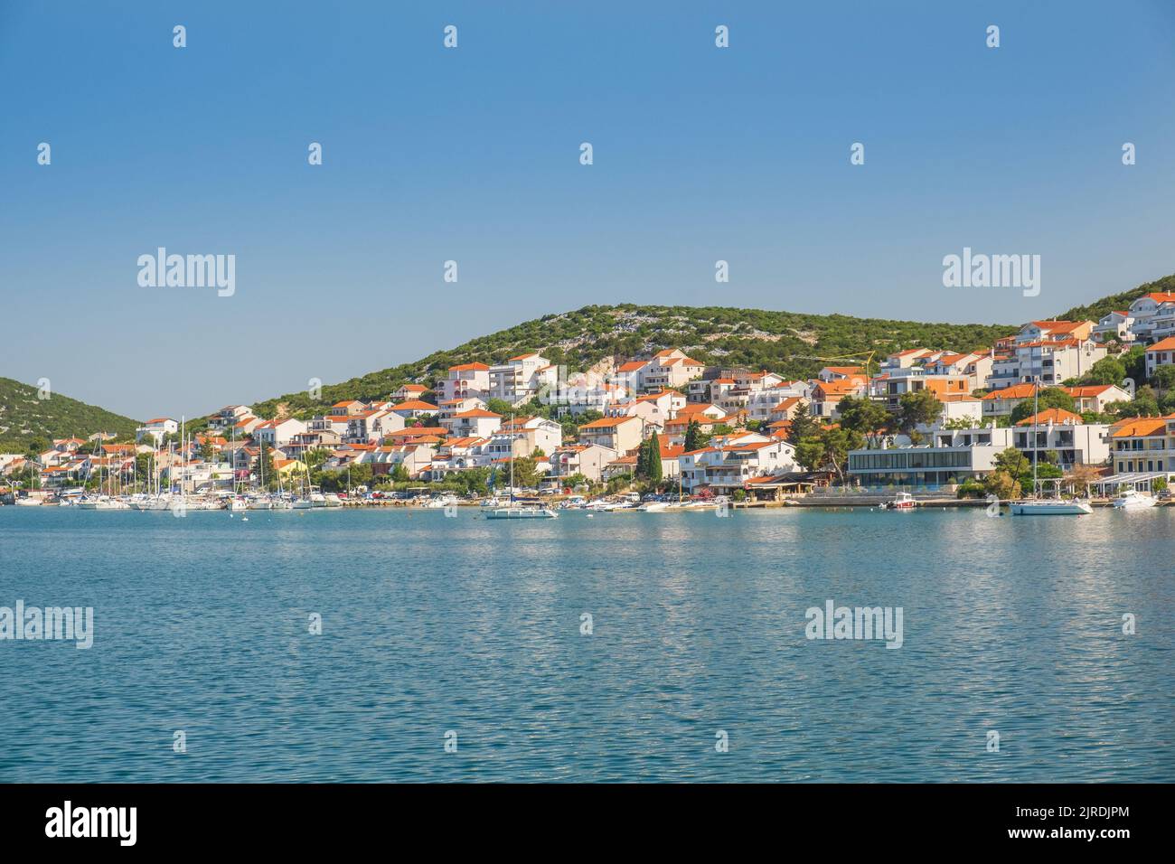 Tisno croatia hi-res stock photography and images - Alamy