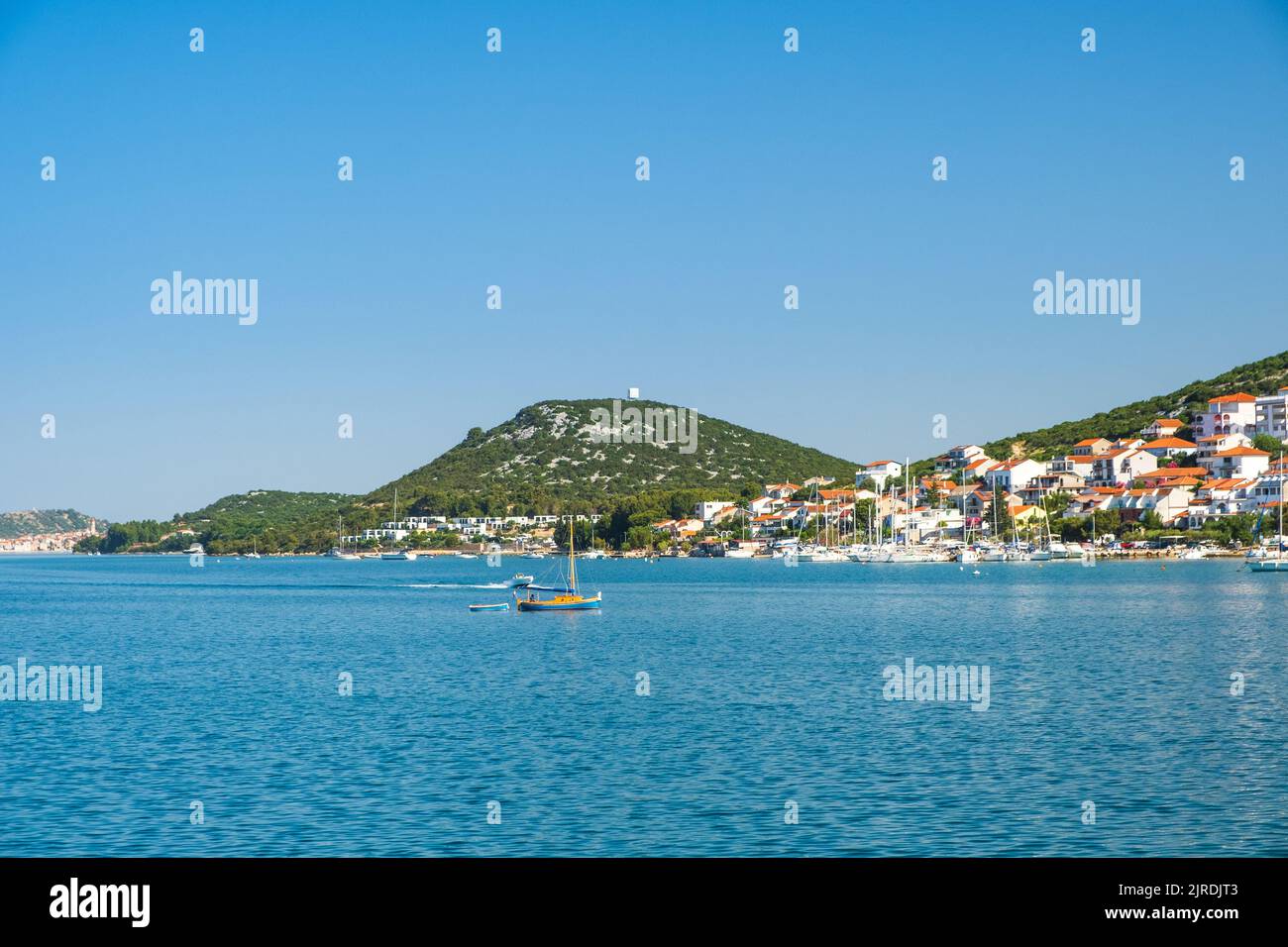 Tisno croatia hi-res stock photography and images - Alamy