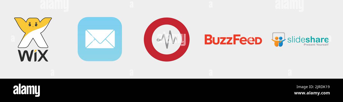 Buzzfeed Logo Vector