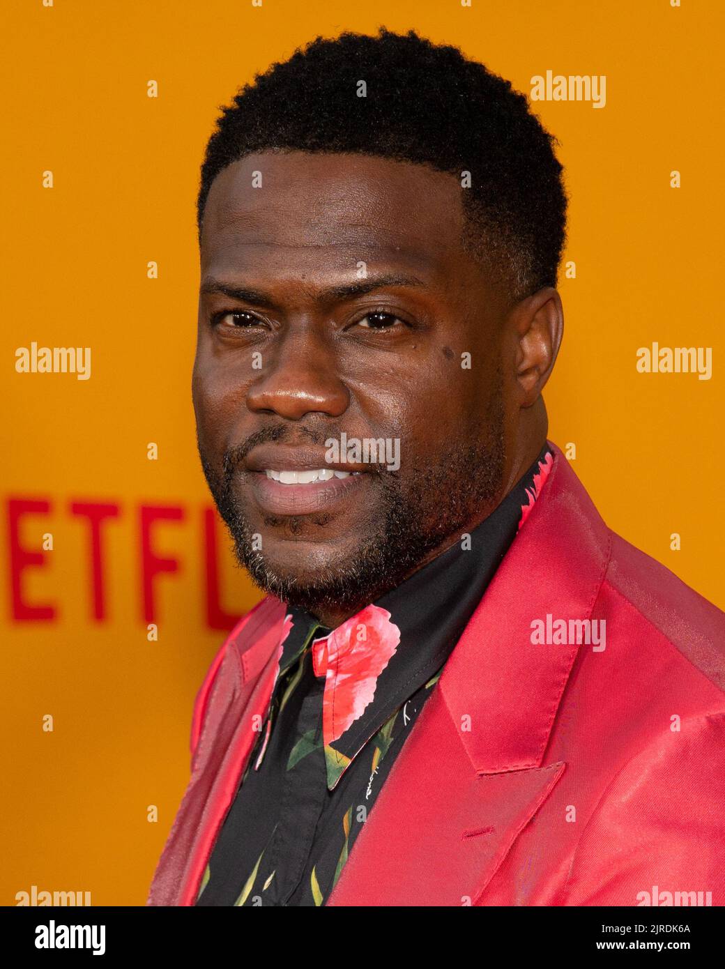 23 August 2022 - Los Angeles, California - Kevin Hart. Los Angeles ...