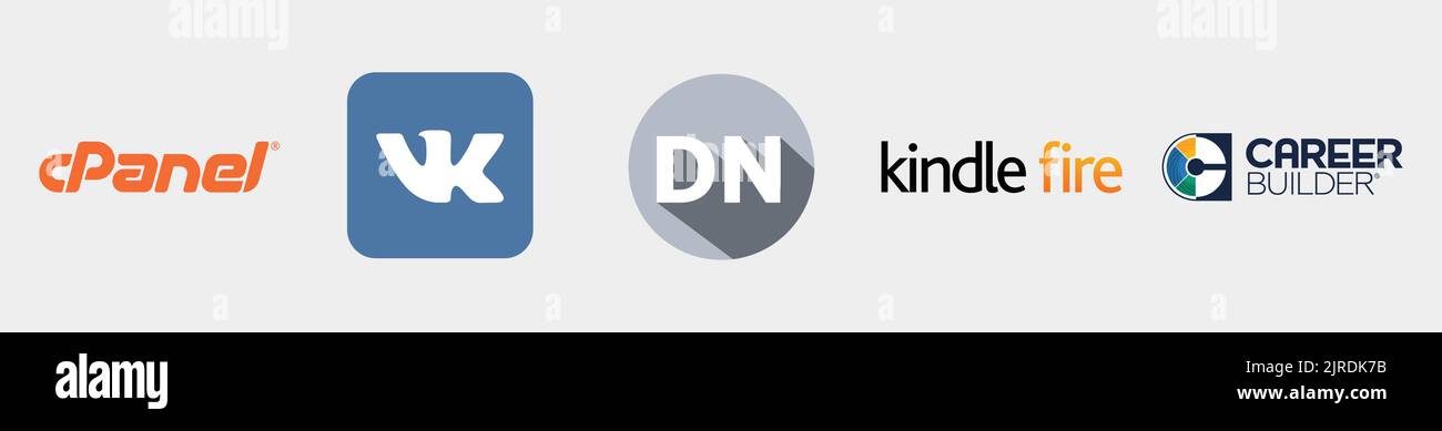 Amazon kindle icon Stock Vector Images - Alamy