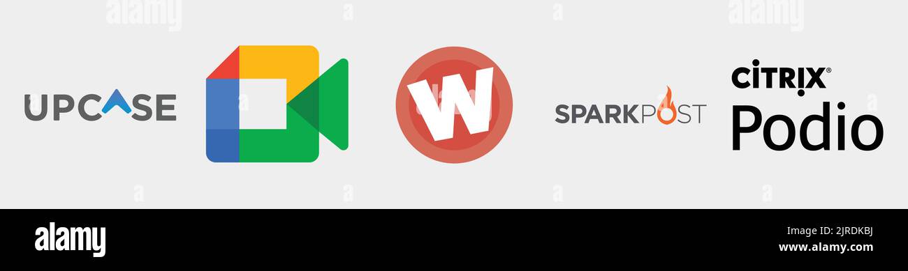 Citrix Stock Vector Images - Alamy