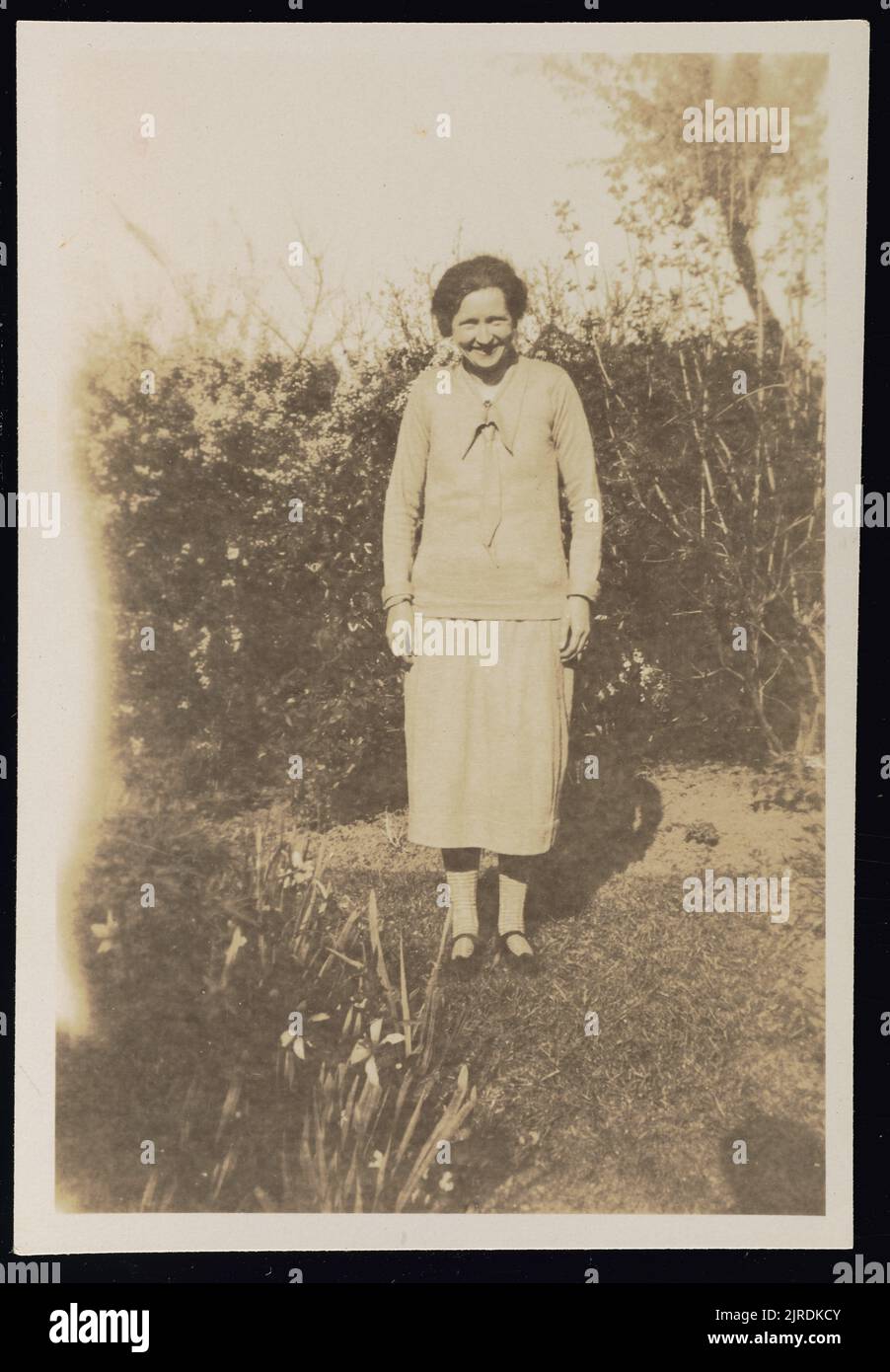 Eva, 1910s-1920s, New Zealand, by William Saunderson Cooper. Gift of ...