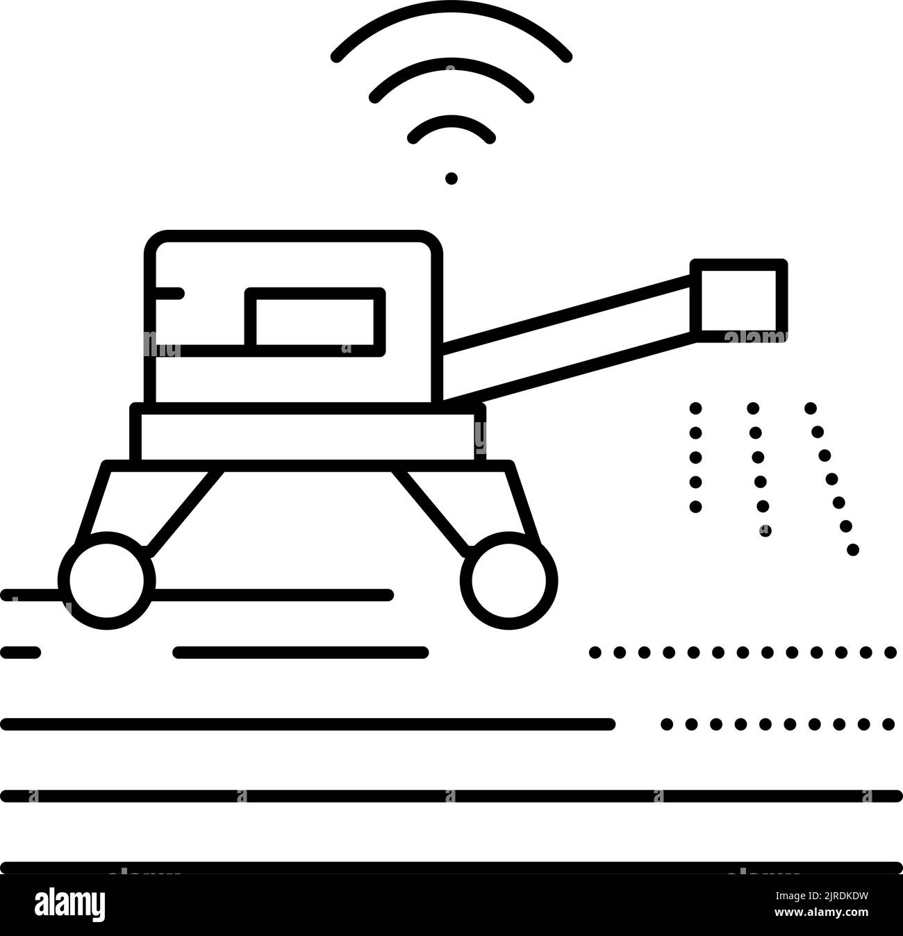 Solar irrigation farmer hi-res stock photography and images - Alamy