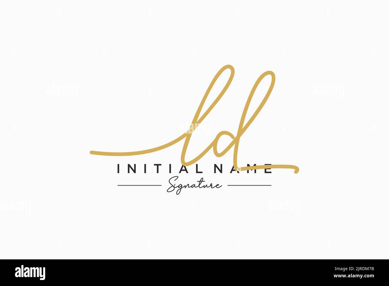 Ld logo vector vectors hi-res stock photography and images - Alamy