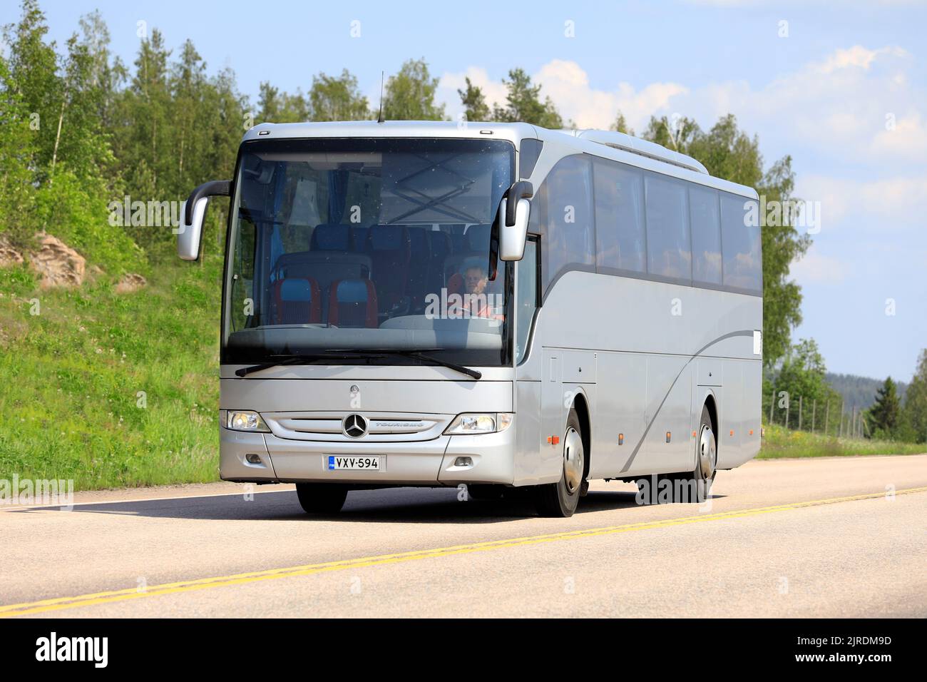 Mercedes Benz Coaches
