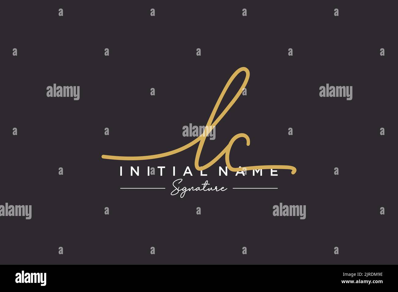 Lc vector vectors Stock Vector Images - Alamy