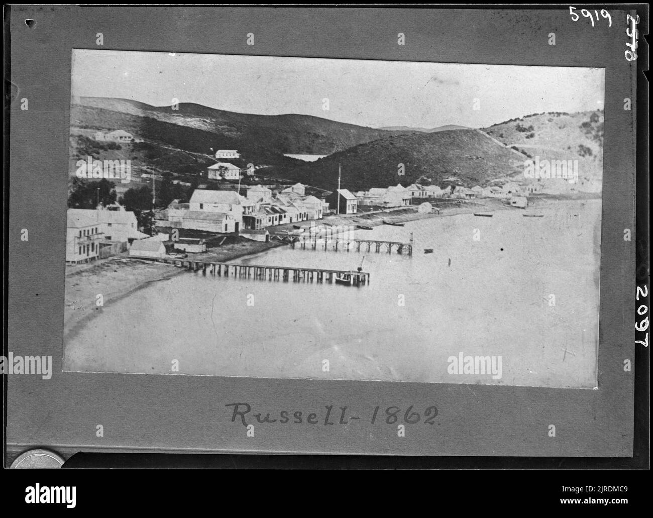 Russell 1862 russell 1862 hi-res stock photography and images - Alamy