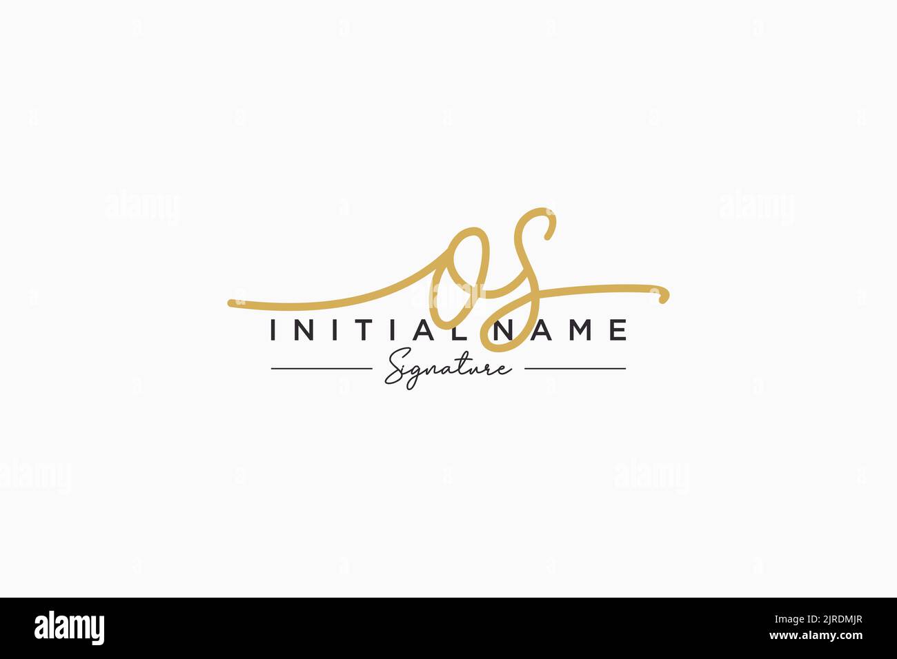 Os signature hi-res stock photography and images - Alamy