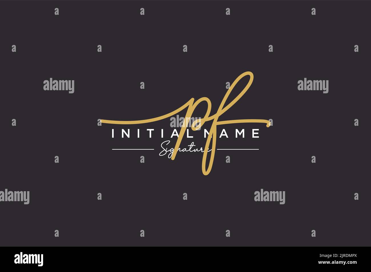 Pf logo vector vectors hi-res stock photography and images - Alamy