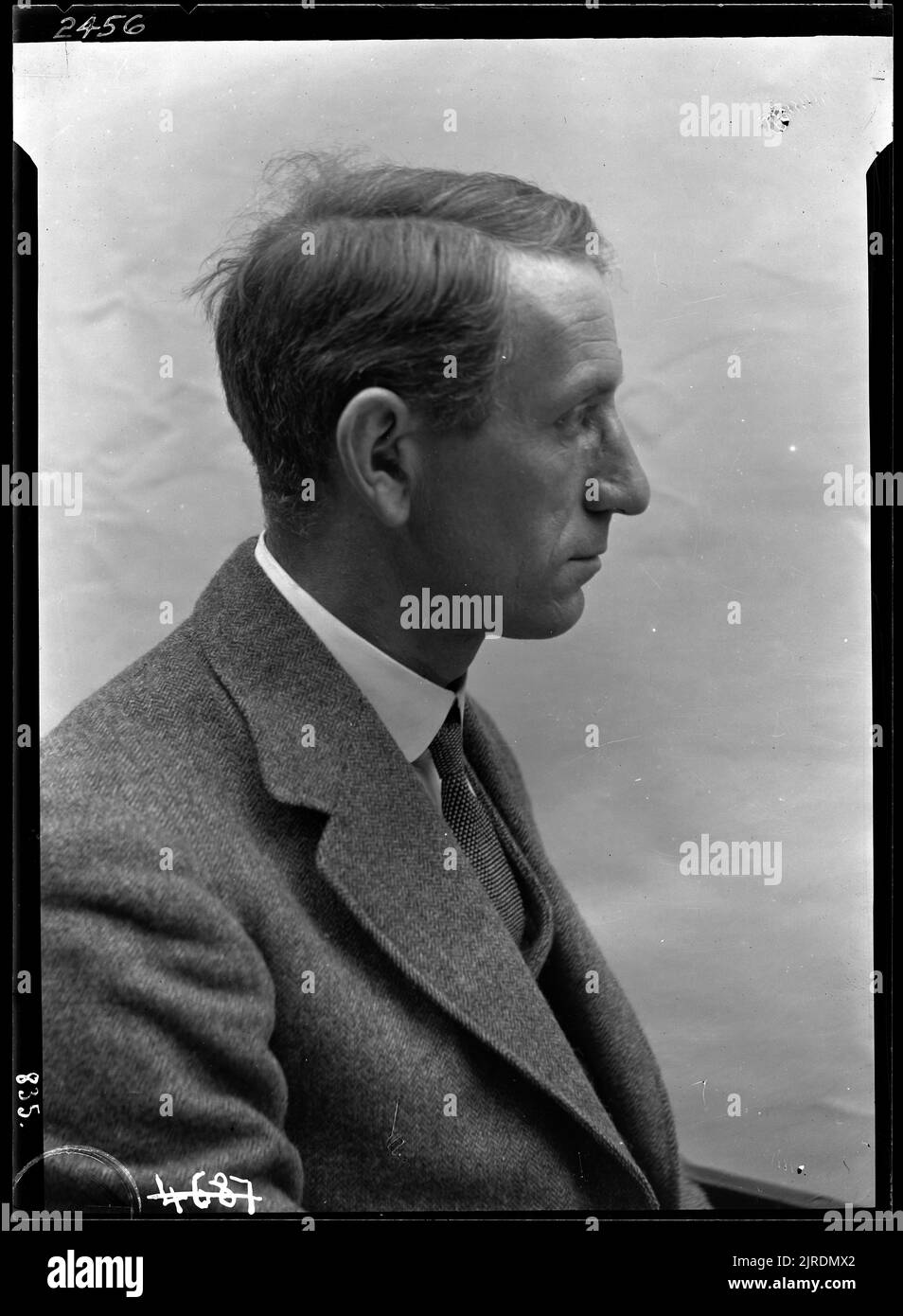 James allan hi-res stock photography and images - Alamy