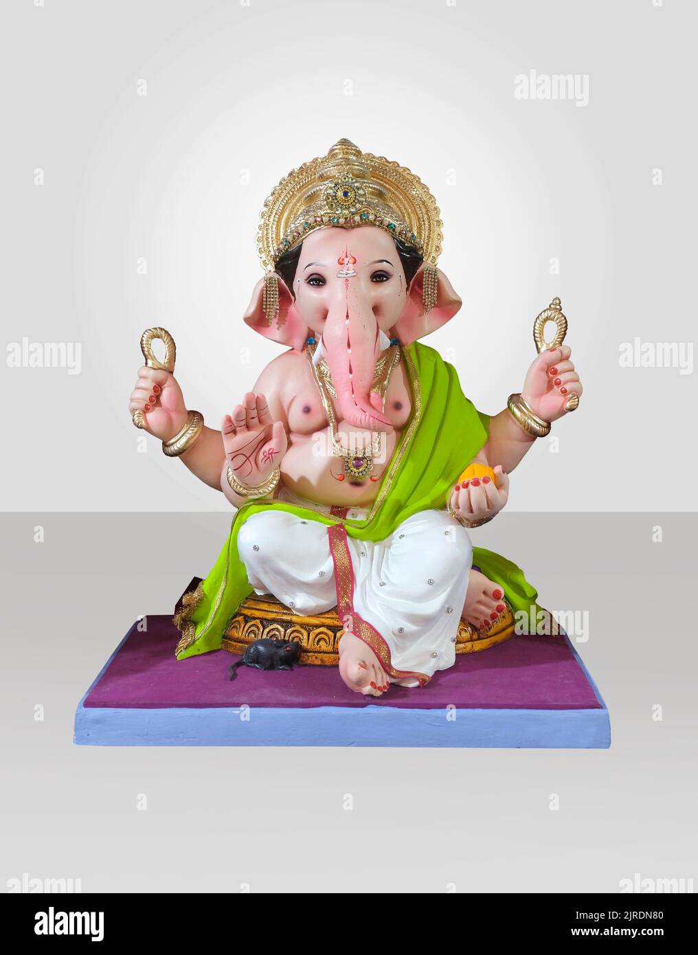 Gharguti Ganpati Murti