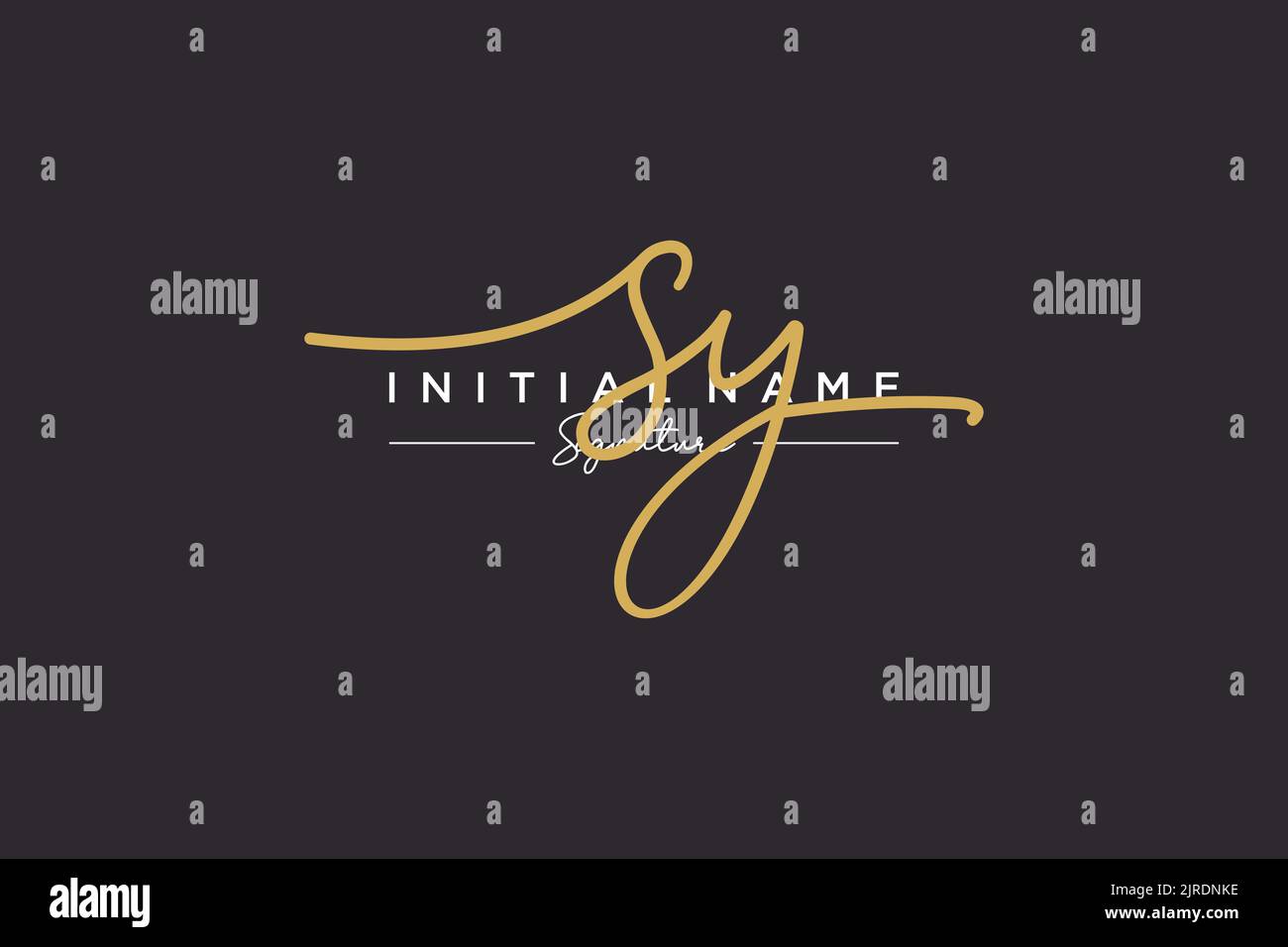 Sy alphabet hi-res stock photography and images - Alamy