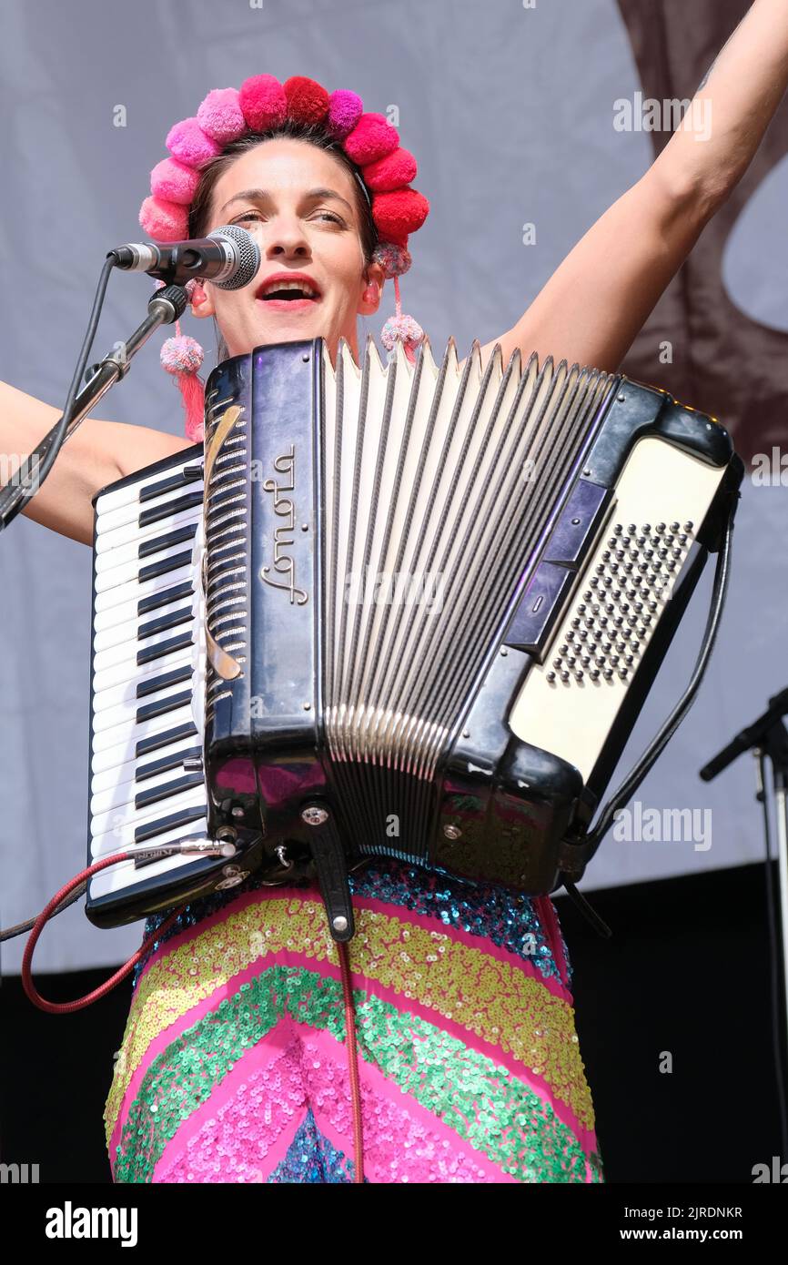 Natalia Tena Band