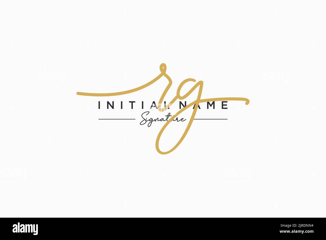 Rg emblem hi-res stock photography and images - Alamy