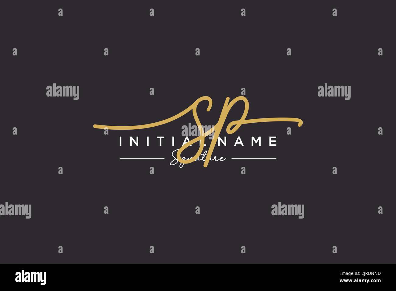 Sp alphabet Stock Vector Images - Alamy