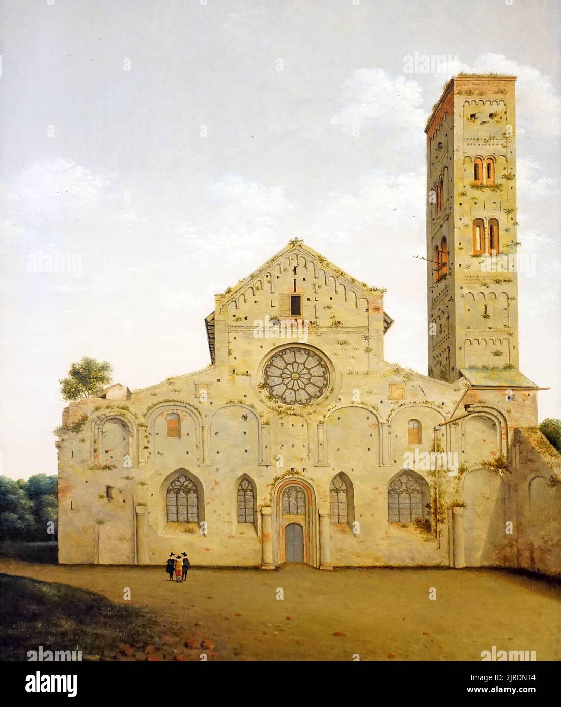 Iglesia santa maria utrecht hi-res stock photography and images - Alamy