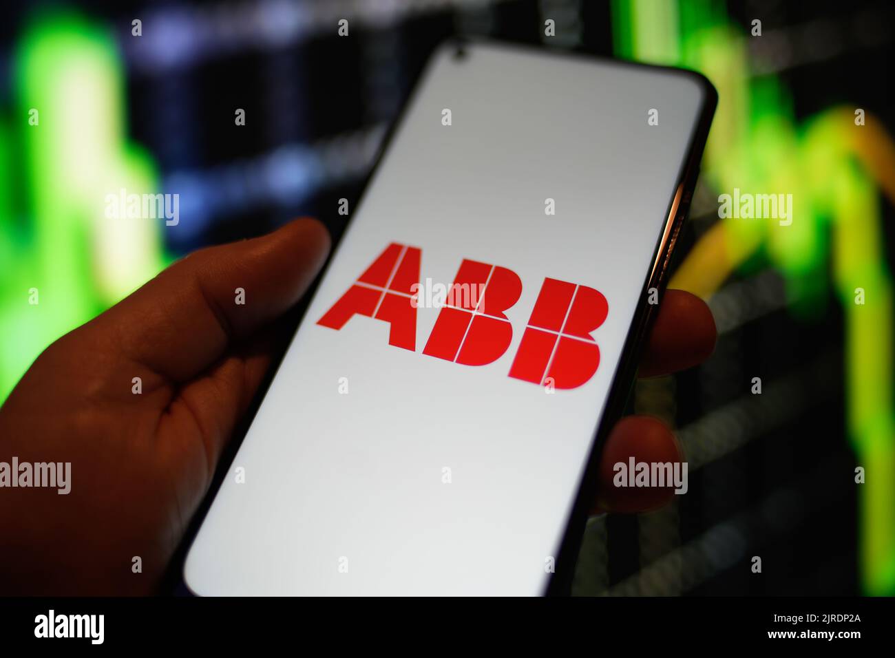 Abb tech logo hi-res stock photography and images - Alamy