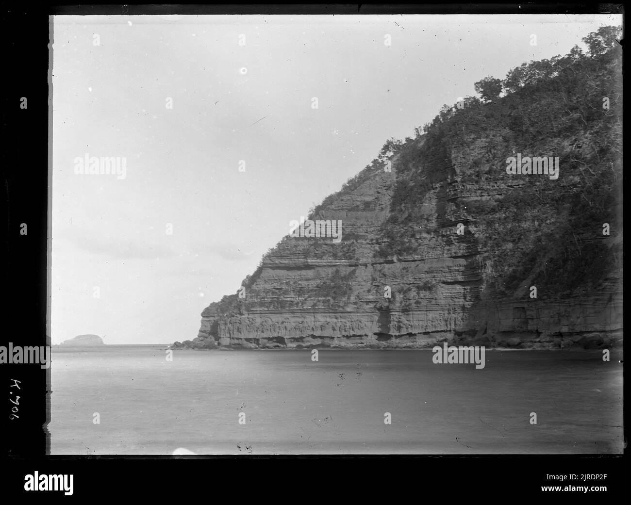 Raoul island rayner point hi-res stock photography and images - Alamy