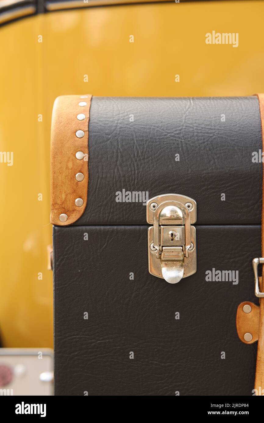 Locked chest hi-res stock photography and images - Alamy