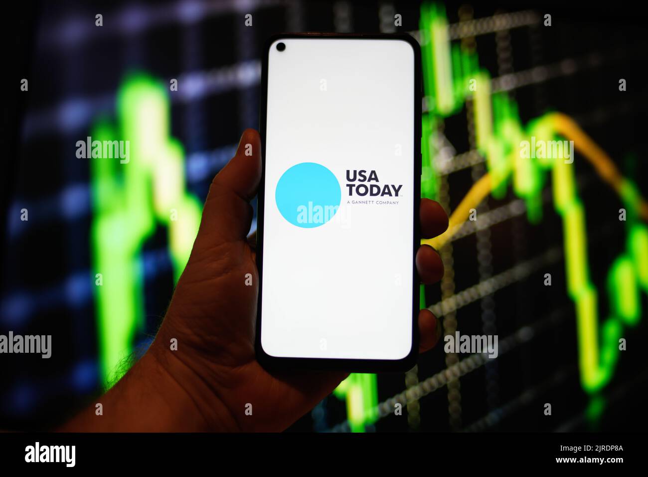 Usa Today Logo 2022
