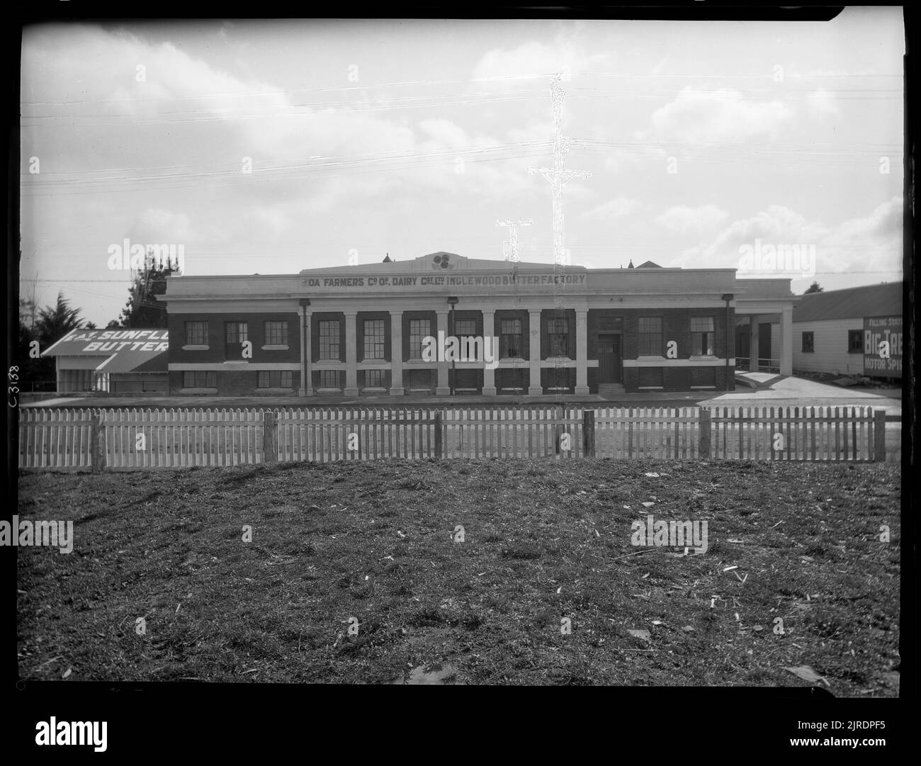 Inglewood butter factory inglewood butter factory hi-res stock ...