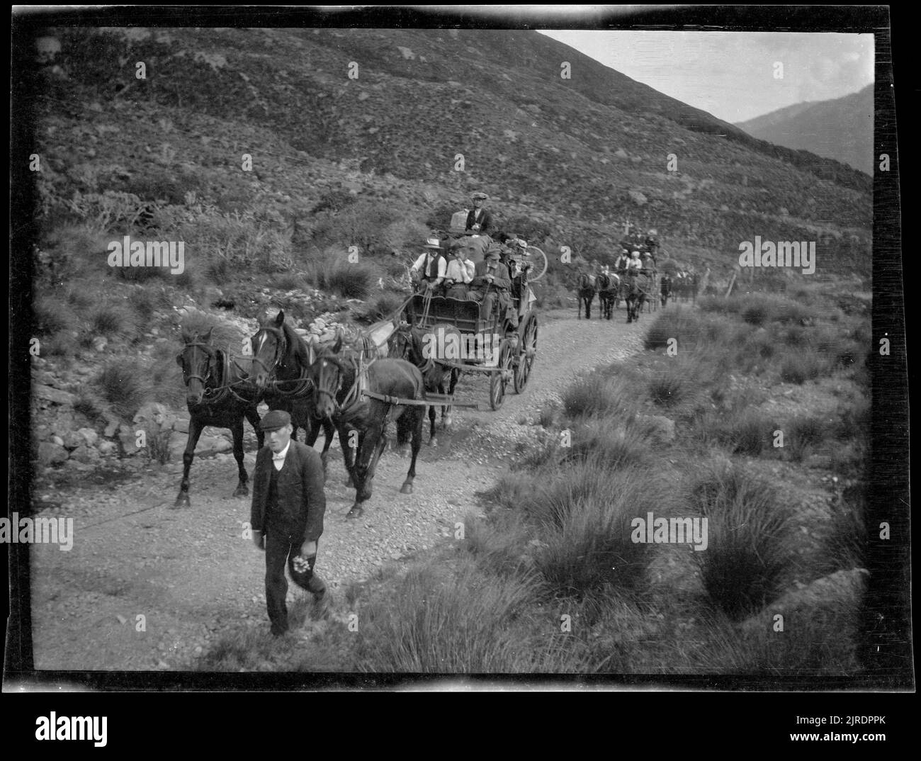 Otira gorge possibly otira gorge possibly hi-res stock photography and ...