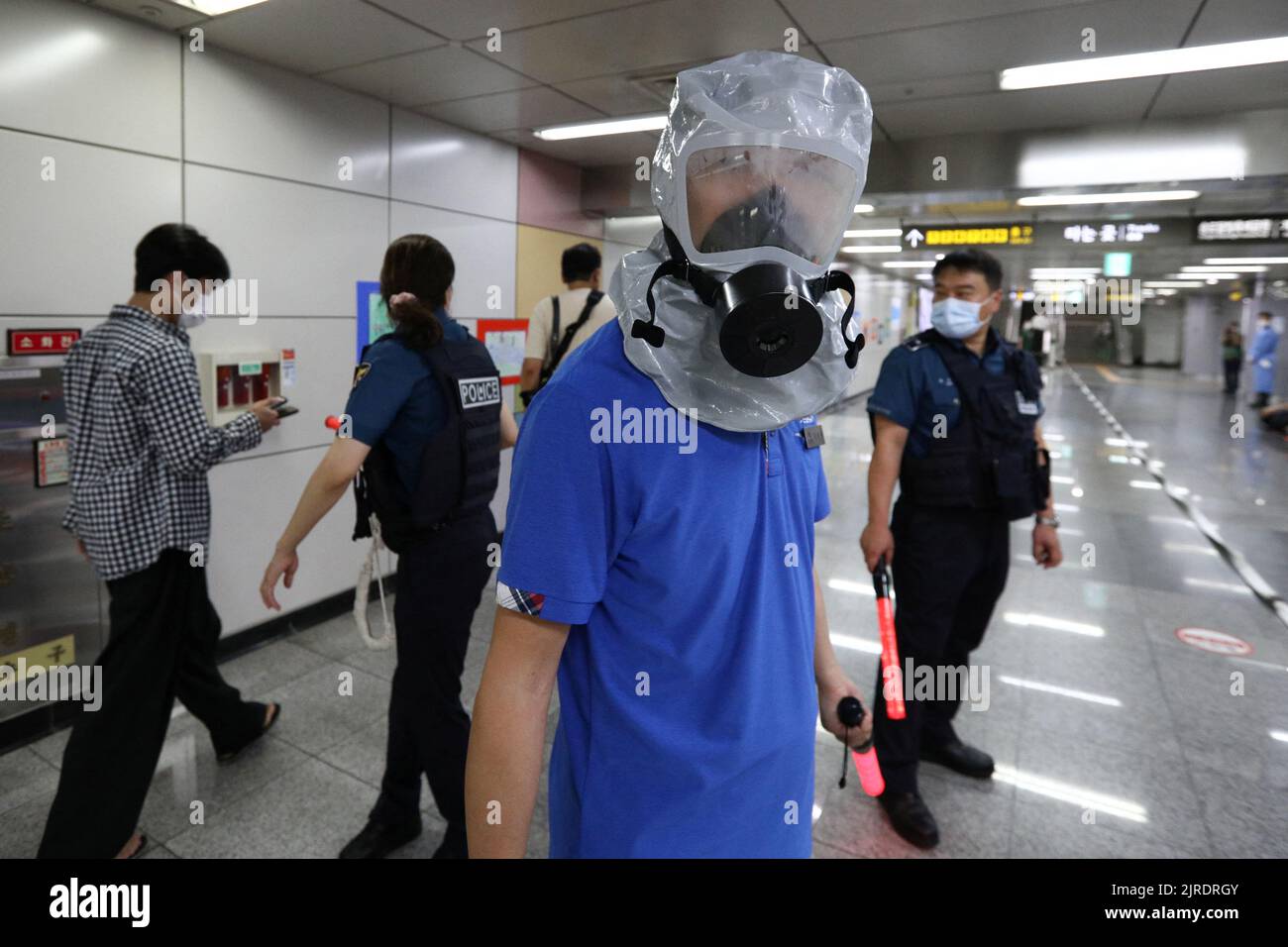 2022 ulchi freedom shield hi-res stock photography and images - Alamy