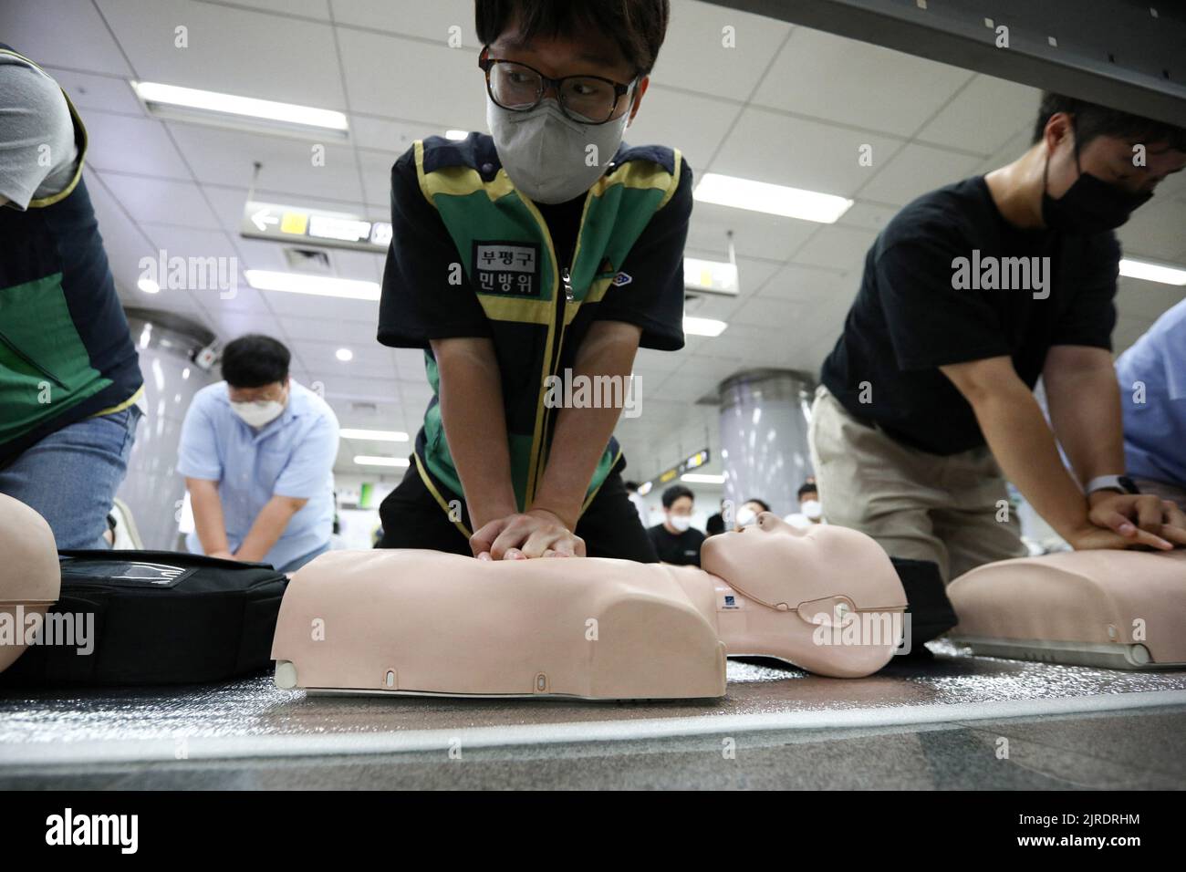 2022 ulchi freedom shield hi-res stock photography and images - Alamy