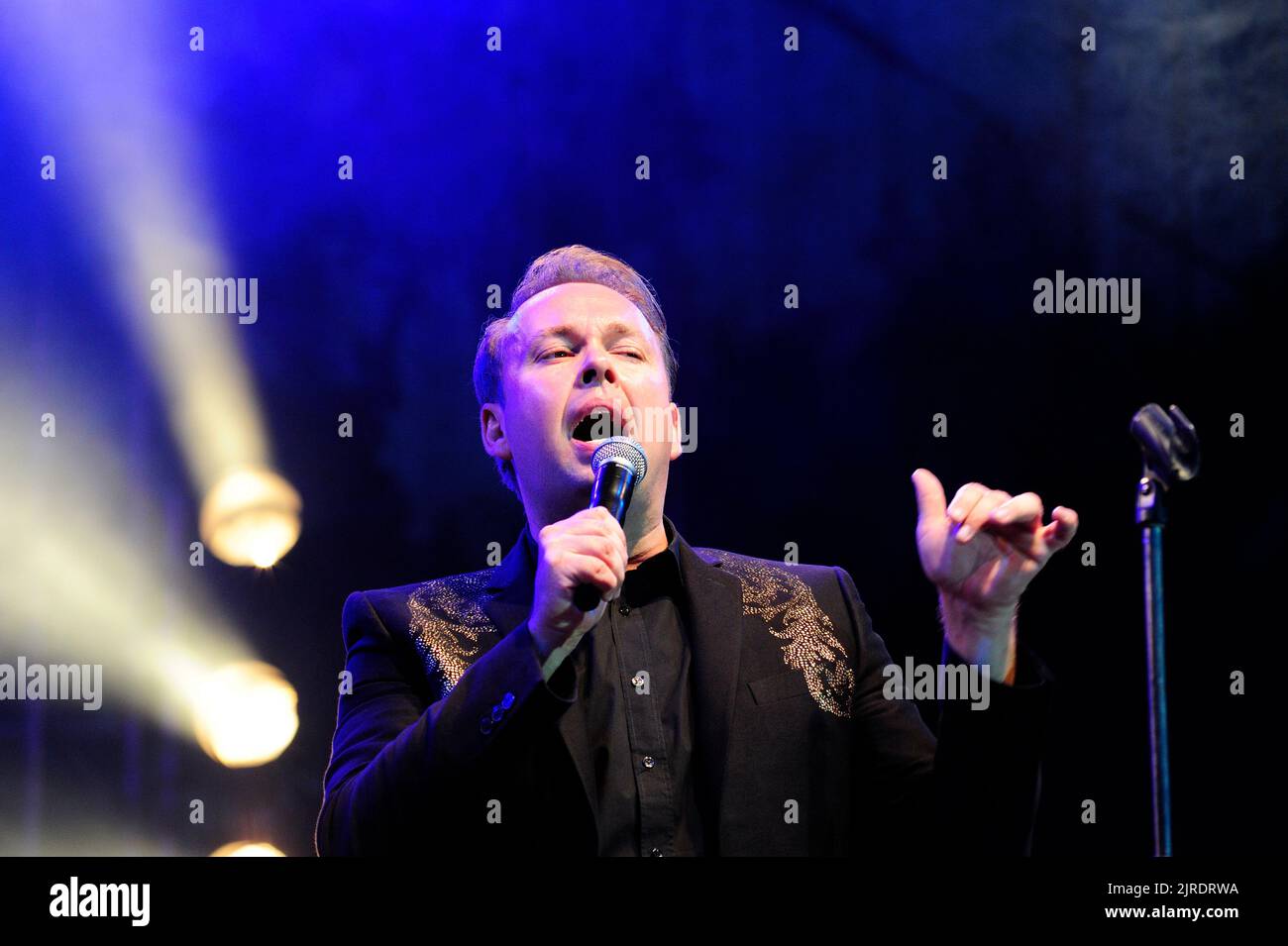 Oliver haidt hi-res stock photography and images - Alamy