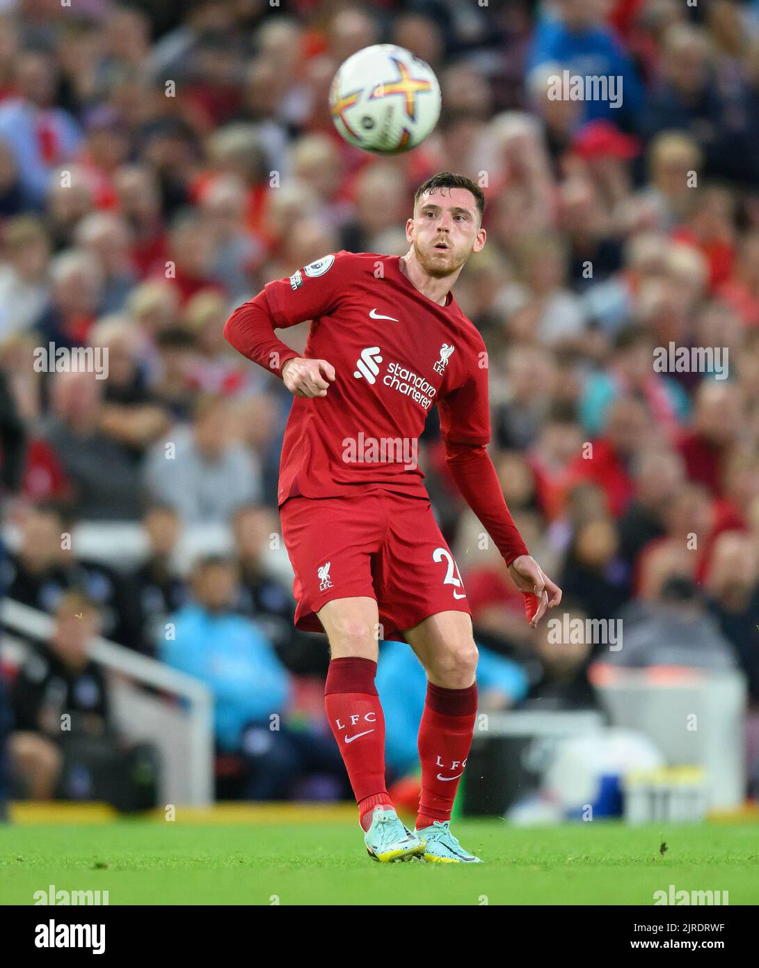 15 aug 2022 liverpool hi-res stock photography and images - Alamy