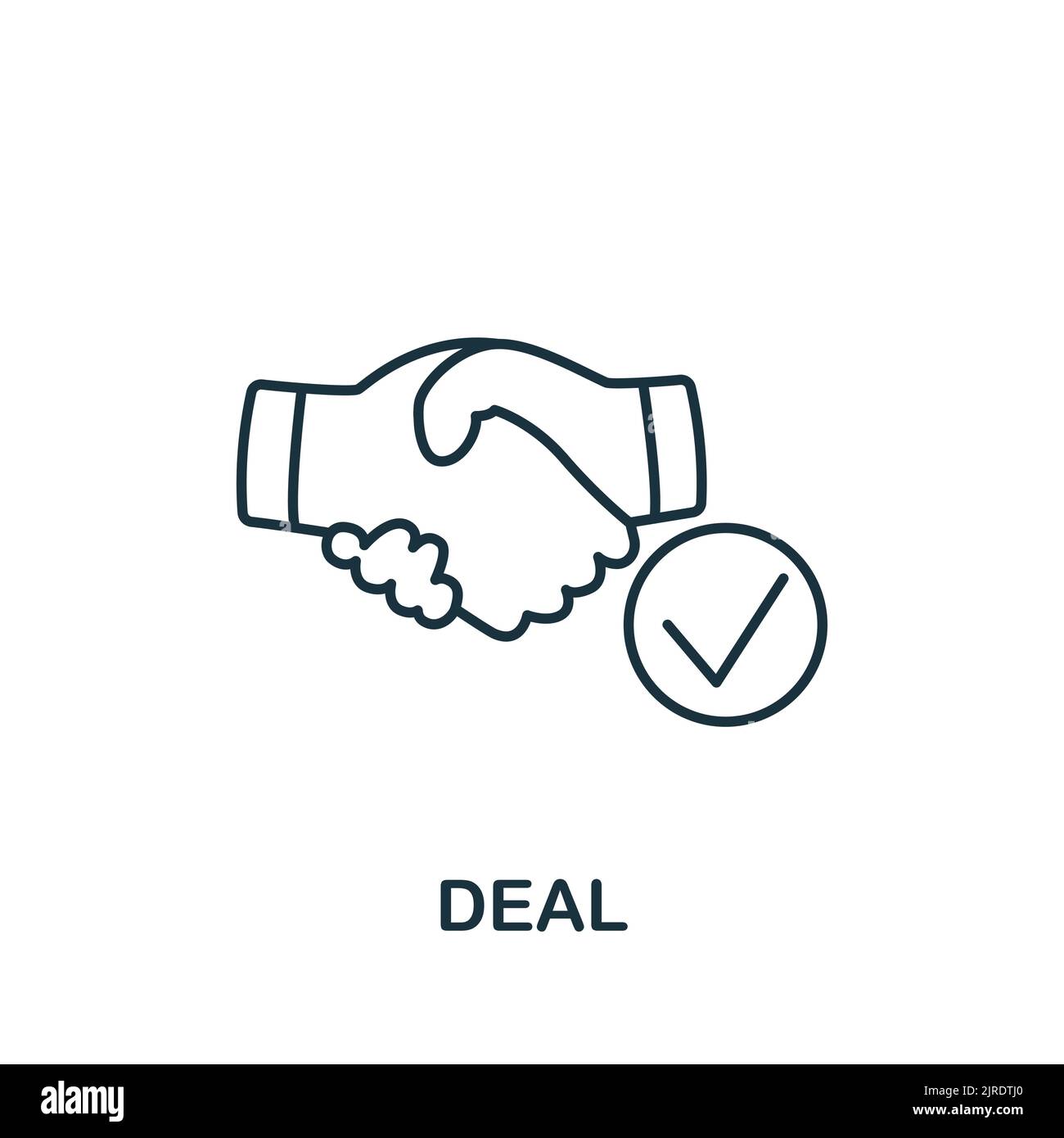 Hot deal simple vector Stock Vector Images - Alamy