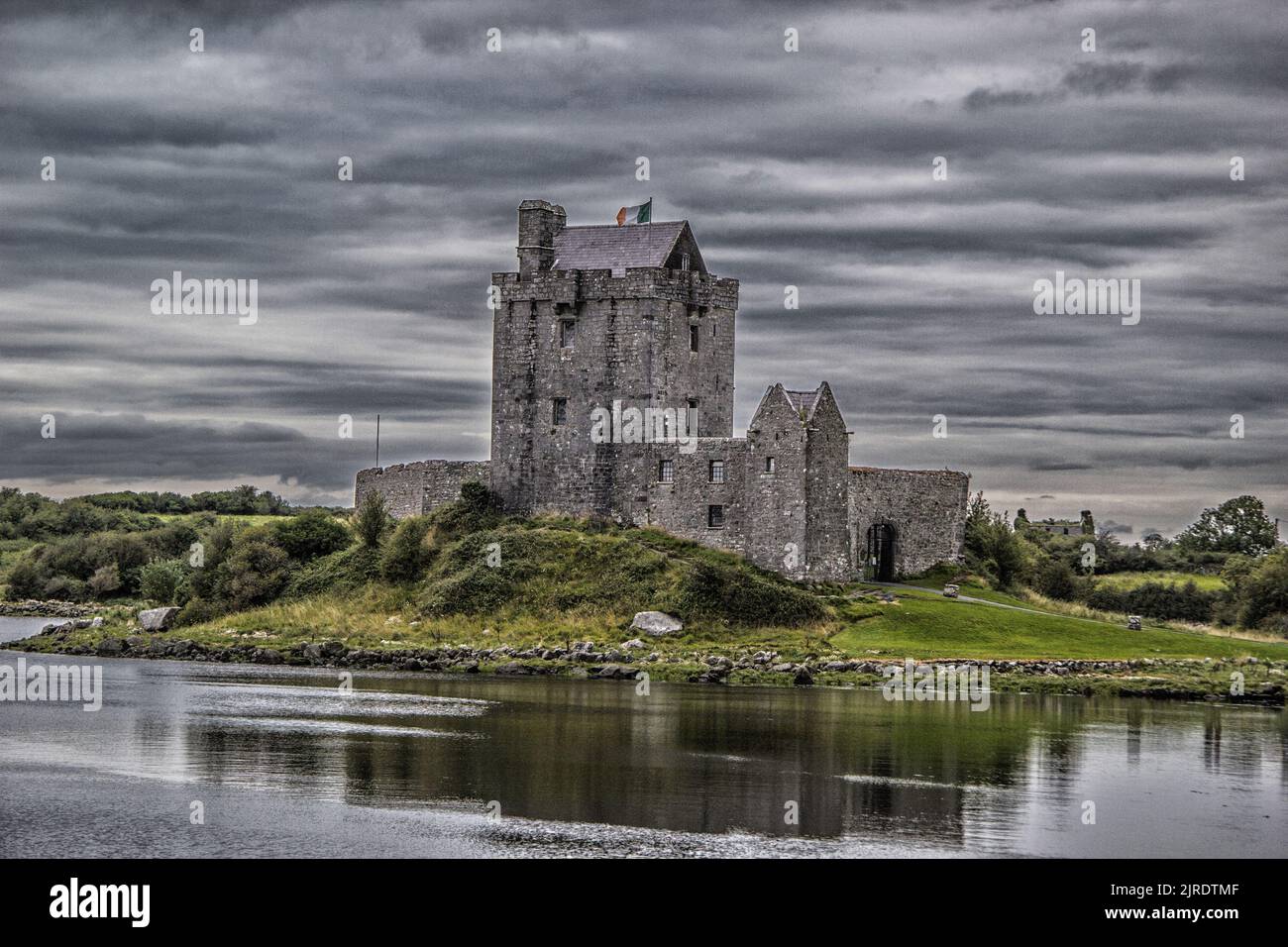 Ruins of the Pecorari castle in Piobbico (PU Stock Photo - Alamy
