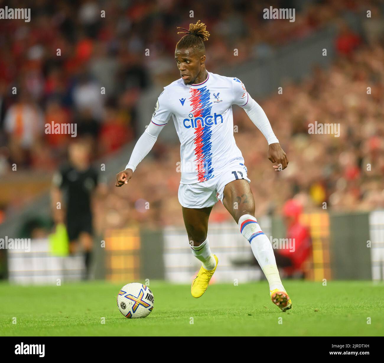 Crystal palace soccer 2022 hi-res stock photography and images - Alamy