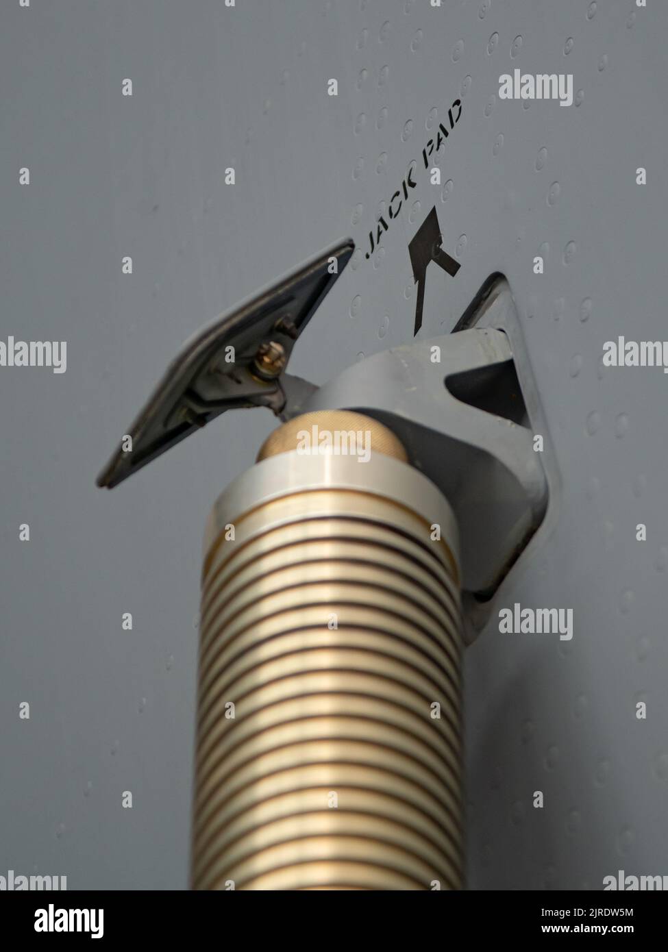 Cup and ball type jack fitting hi-res stock photography and images - Alamy