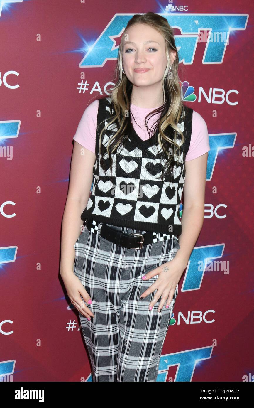 August 23, 2022, Pasadena, CA, USA: LOS ANGELES - AUG 23: Mia Morris at ...