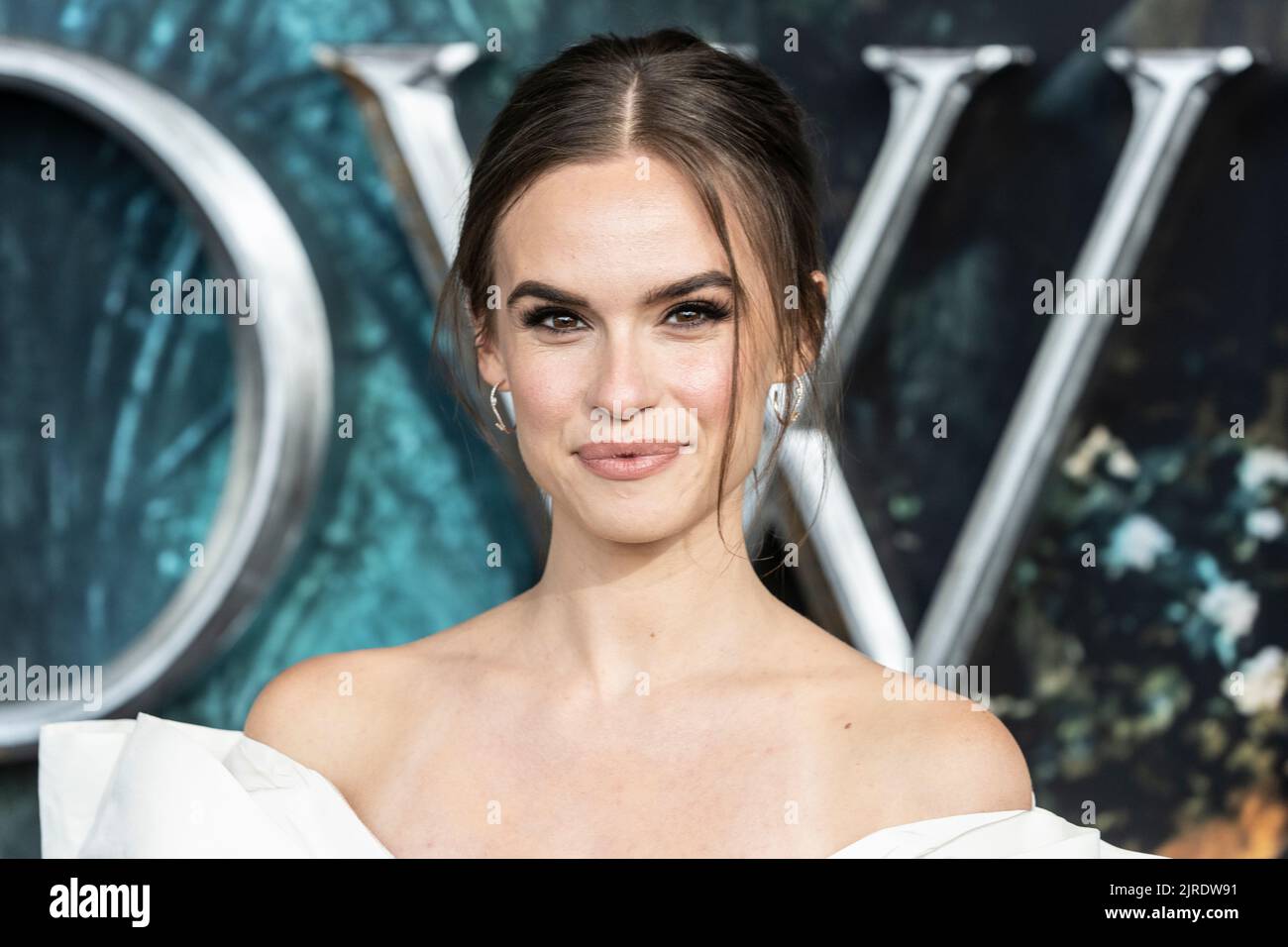 New York, NY - August 23, 2022: Ema Horvath attends special screening ...