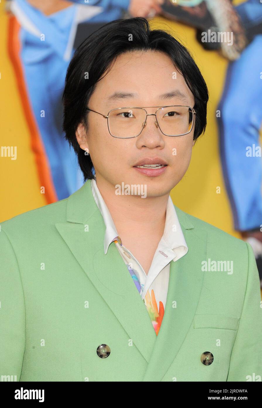 Los Angeles, CA. 23rd Aug, 2022. Jimmy O. Yang at arrivals for ME TIME ...