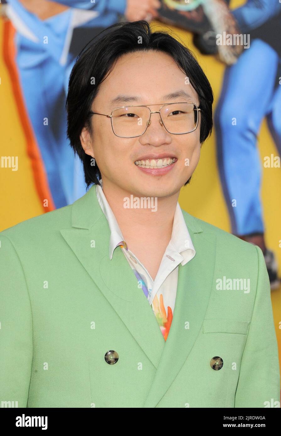 Los Angeles, CA. 23rd Aug, 2022. Jimmy O. Yang at arrivals for ME TIME ...