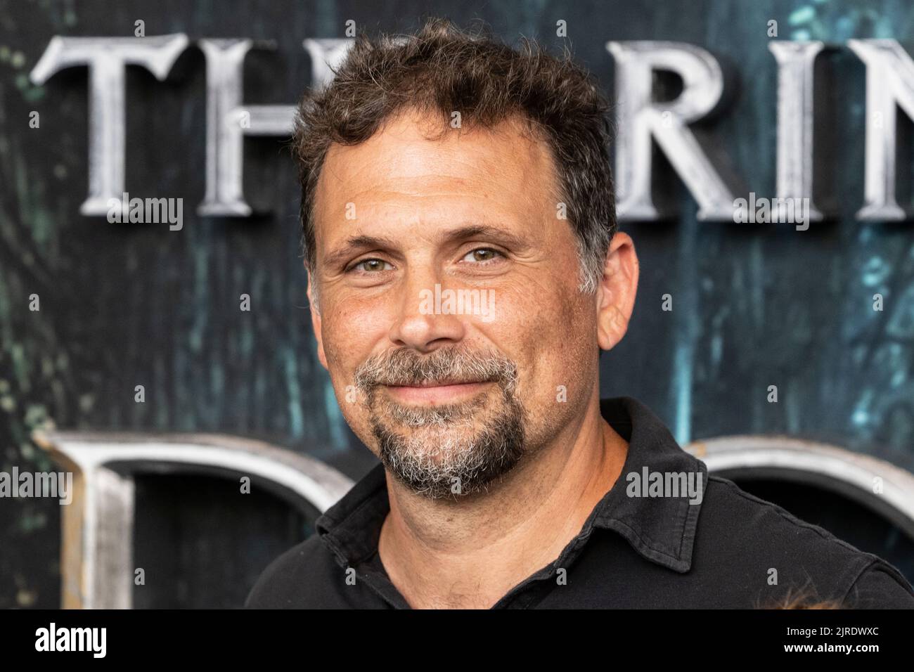 The lord of the rings the rings of power hi-res stock photography and ...