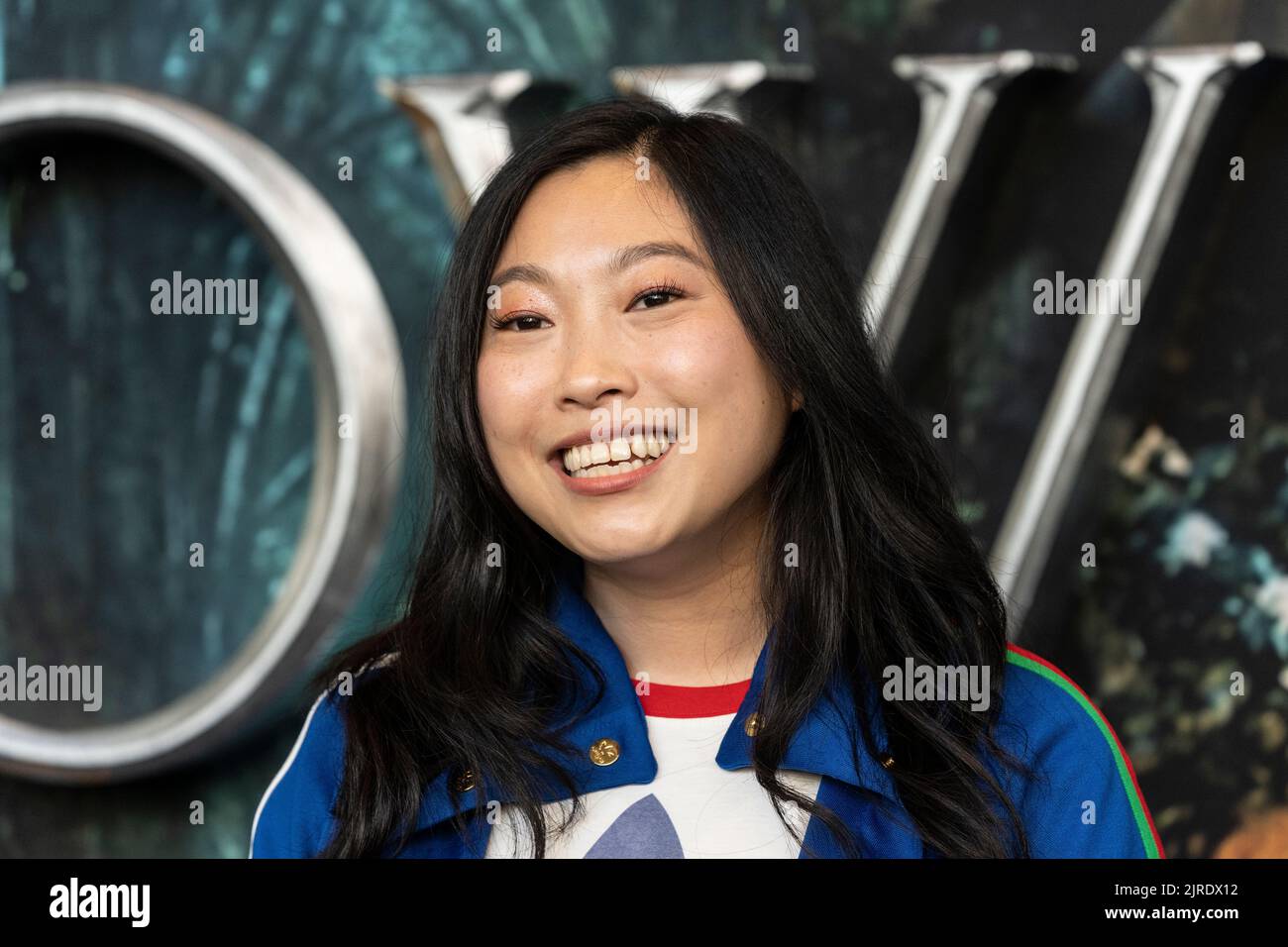 New York, NY - August 23, 2022: Awkwafina attends special screening of ...