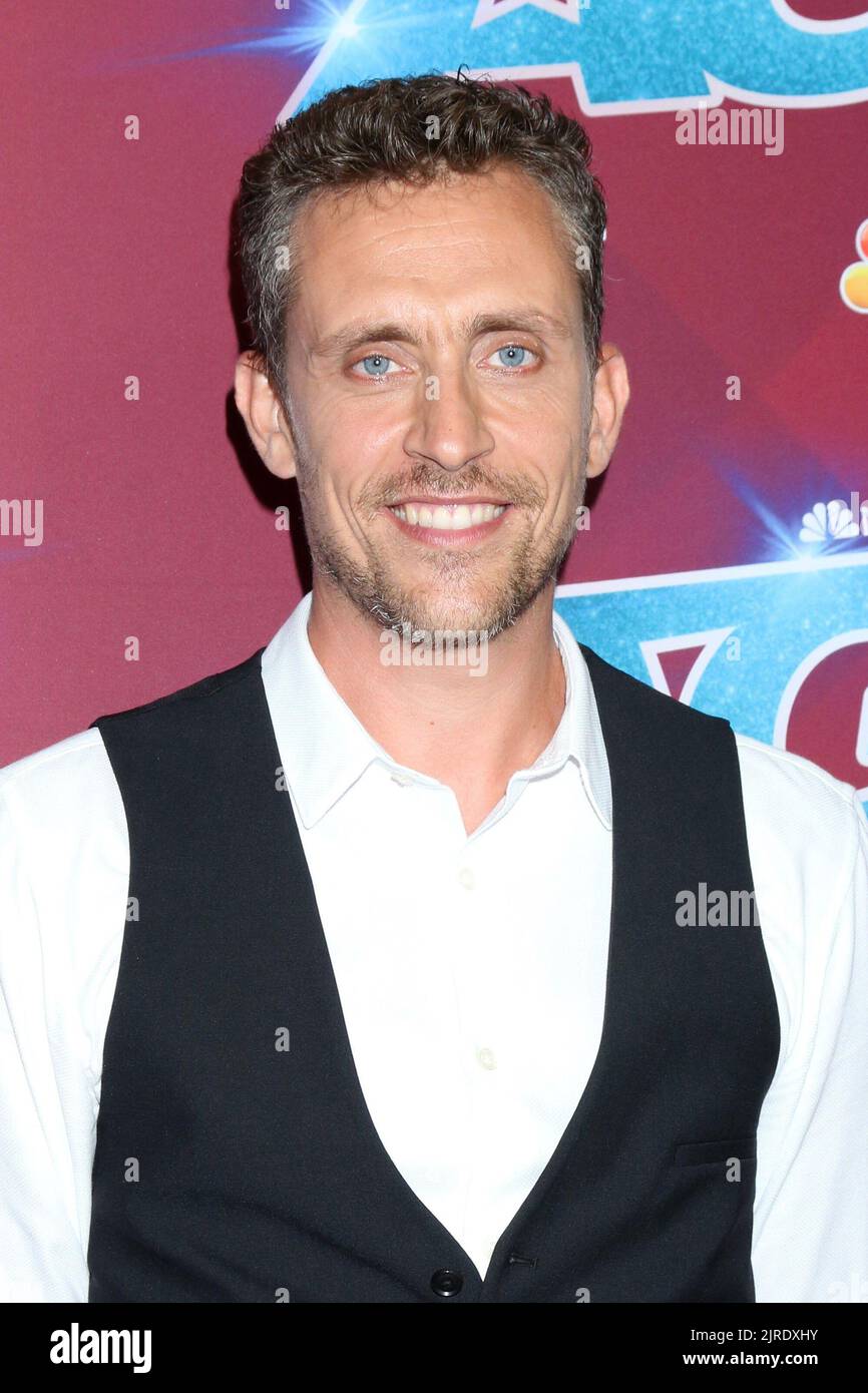 Pasadena, CA. 23rd Aug, 2022. Nicholas RIBS at arrivals for AMERICA'S ...